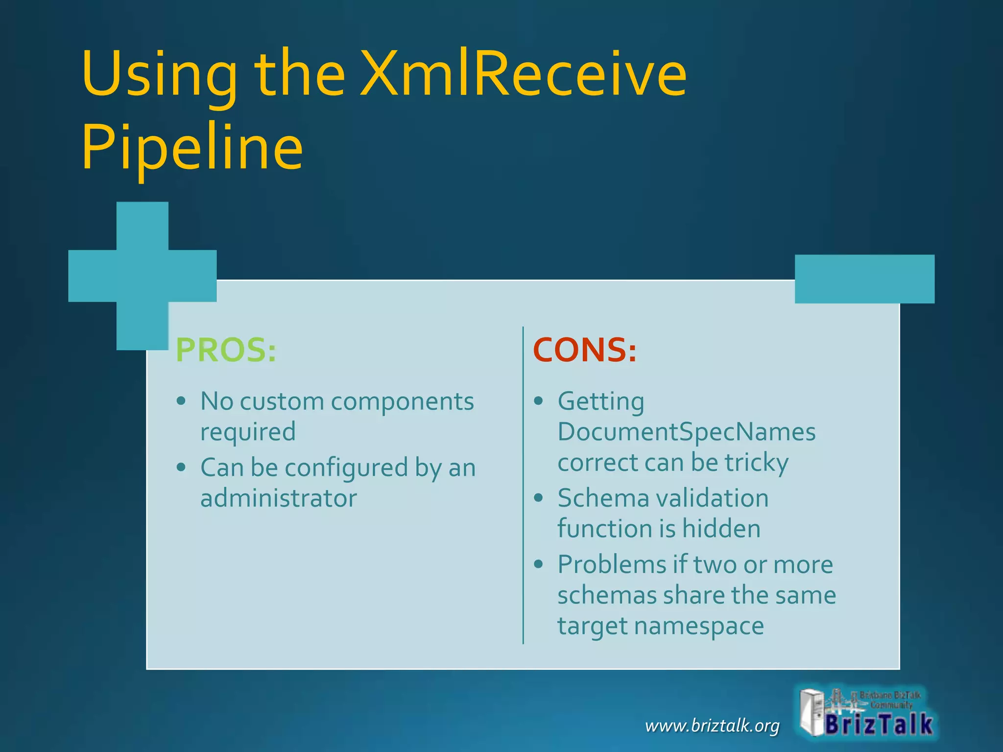 Schema Validation In Biztalk 2010 Ppt Free Download