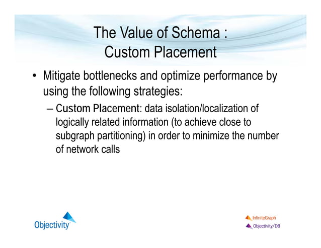 The Value of Explicit Schema for Graph Use Cases | PDF | Databases ...