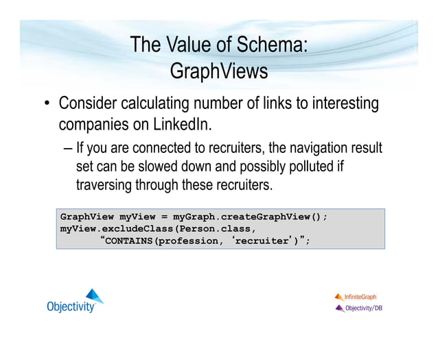 The Value of Explicit Schema for Graph Use Cases | PDF | Databases | Computer Software and ...
