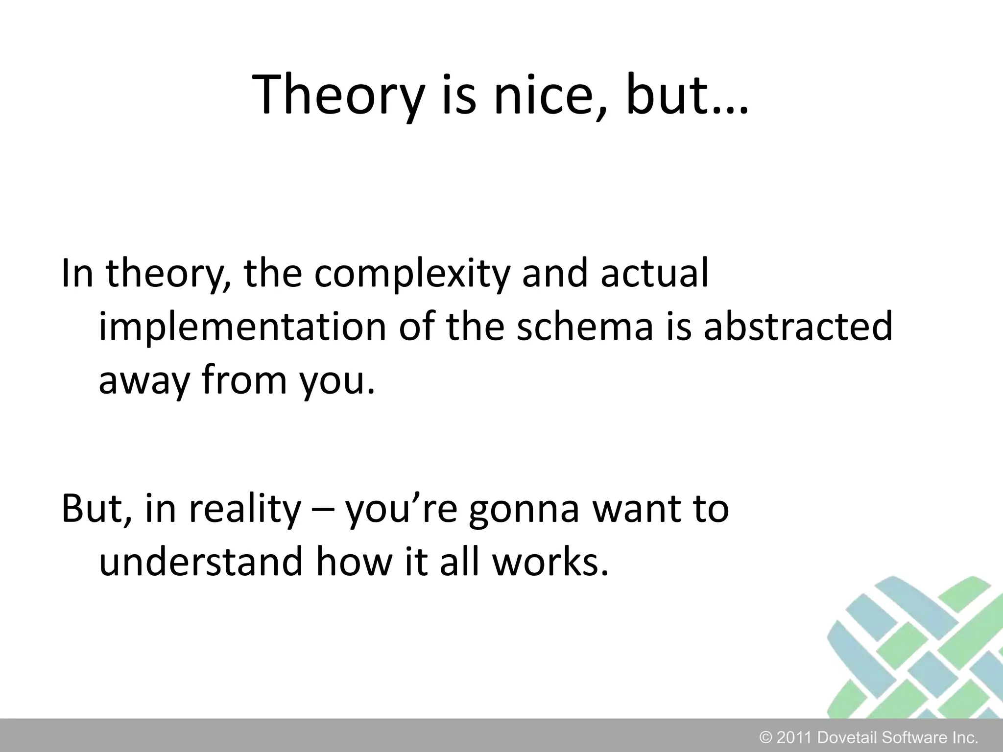 Schema webinar | PPTX