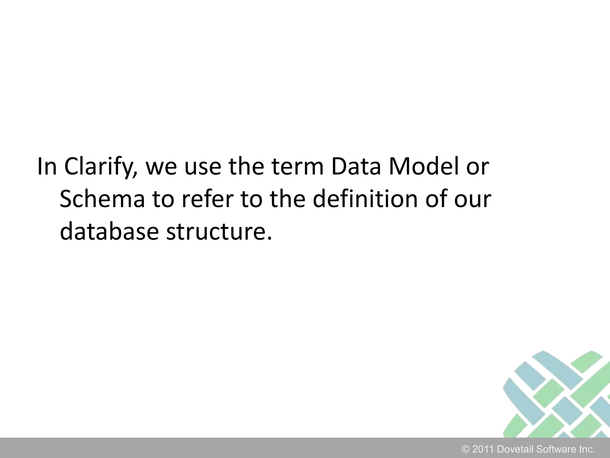 Schema webinar | PPTX