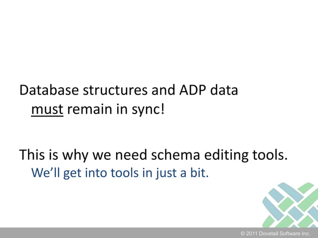 Schema webinar | PPTX
