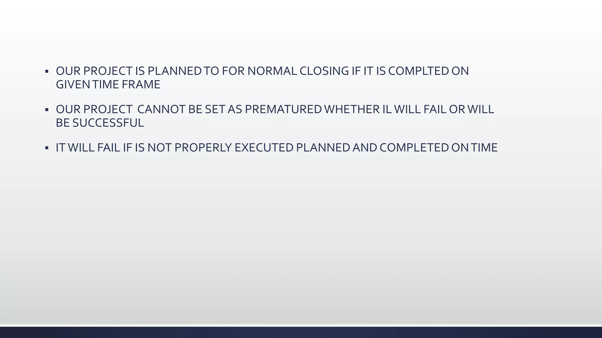 Scheme for the construction of water channels | PPTX