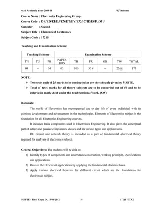 Scheme g second semester_ej_et_en_ev_ex_is_ic_iu_de_mu_ie_ed_ei | PDF