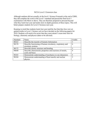 Ncea Science Level 1 Physics Mass And Weight Physics What Is Mass Ks3