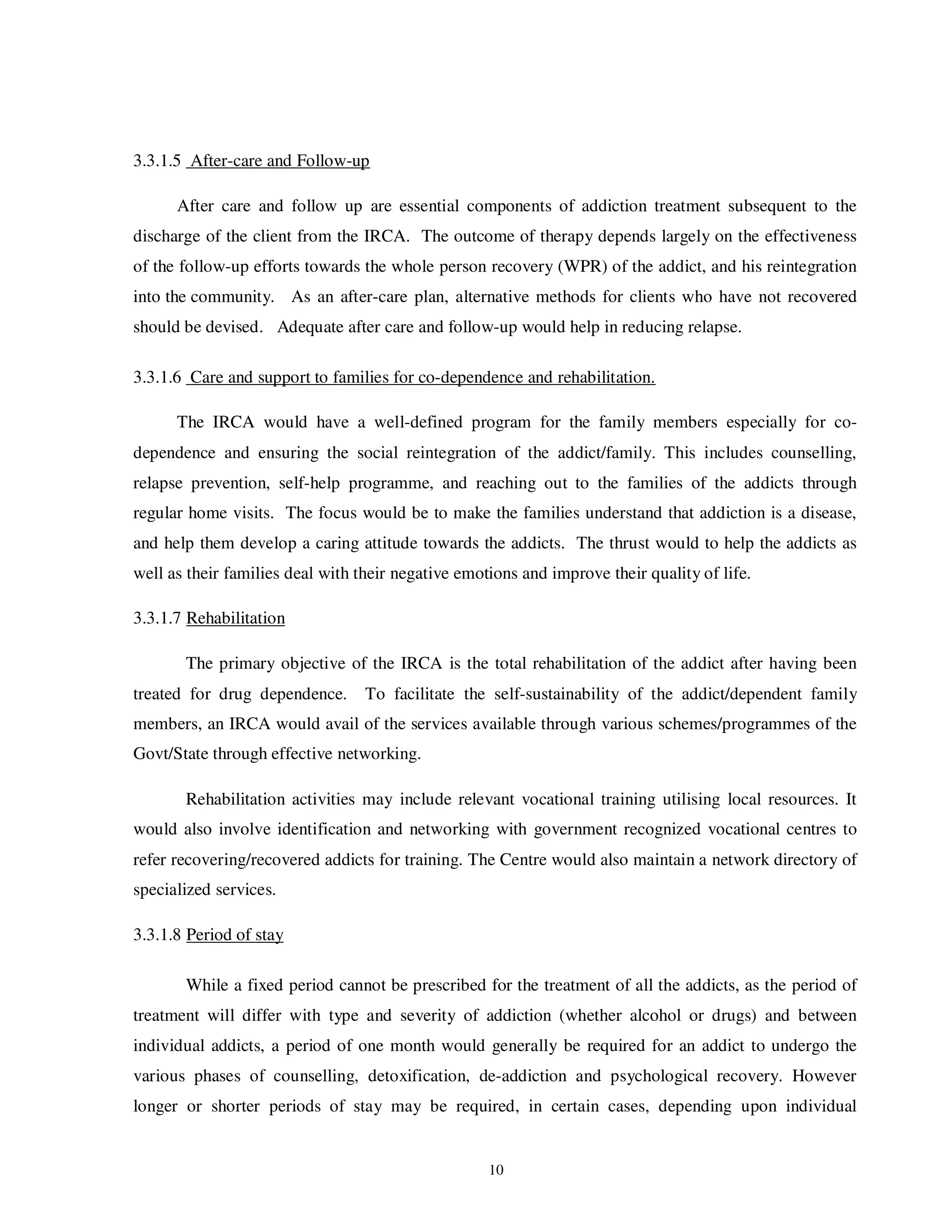 SCHEME OF PREVENTION OF ALCOHOLISM AND SUBSTANCE (DRUG) ABUSE, 2015 | PDF