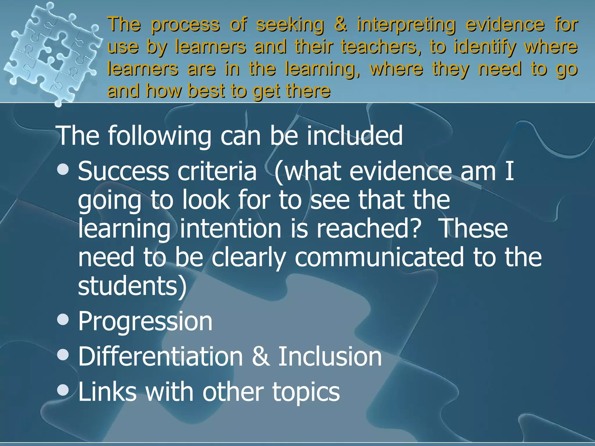 Scheme of work | PPT
