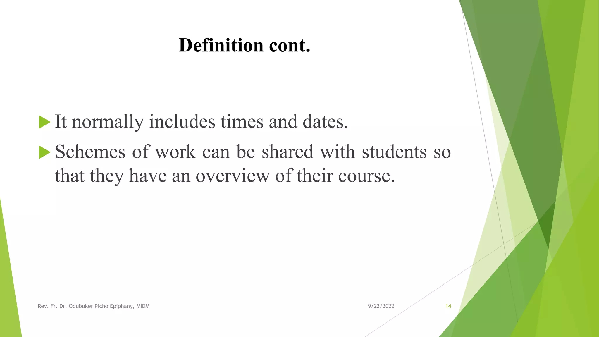 SCHEME OF WORK PREPARATION.pptx