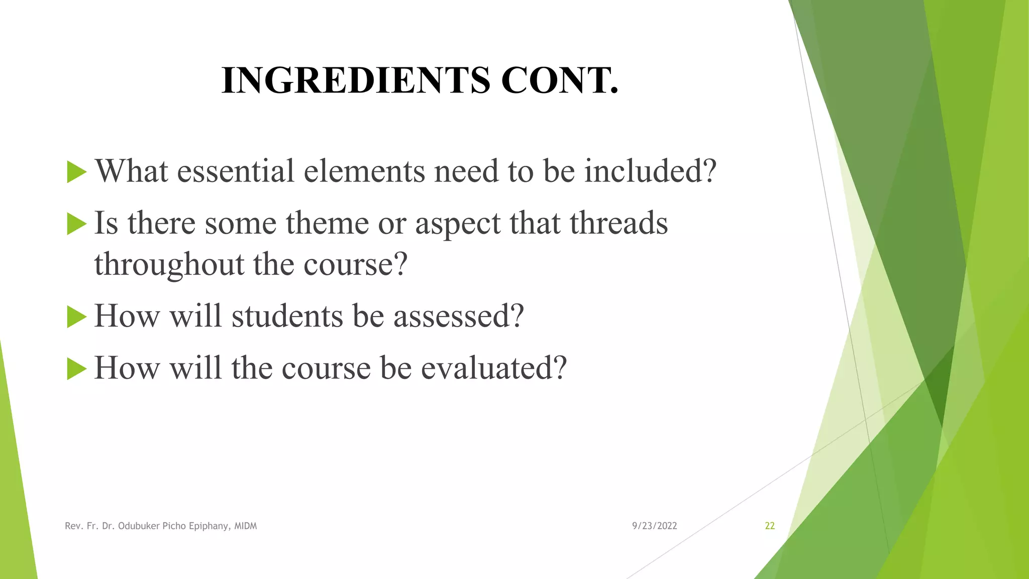 SCHEME OF WORK PREPARATION.pptx