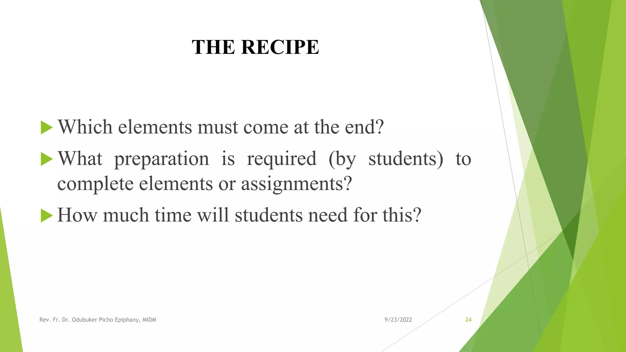 SCHEME OF WORK PREPARATION.pptx