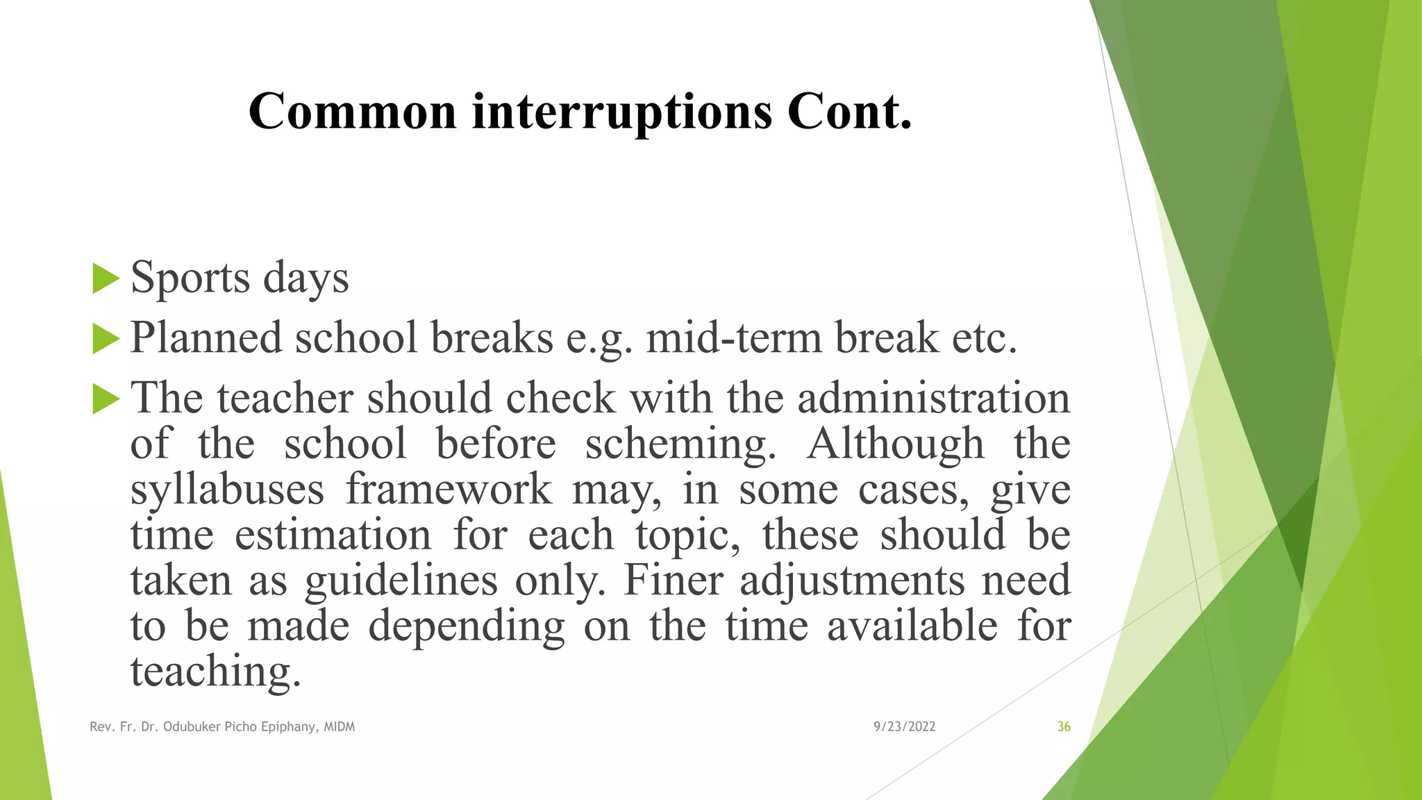 SCHEME OF WORK PREPARATION.pptx