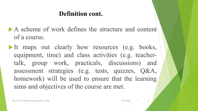 SCHEME OF WORK PREPARATION.pptx