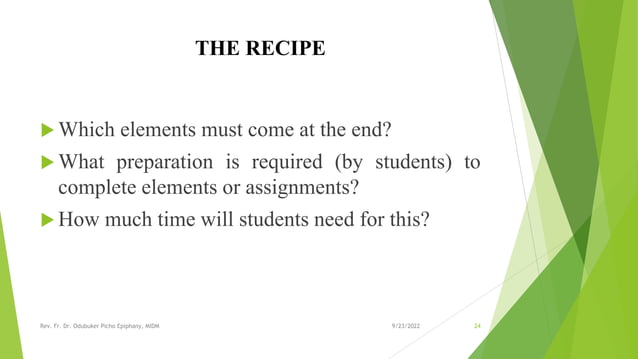 SCHEME OF WORK PREPARATION.pptx