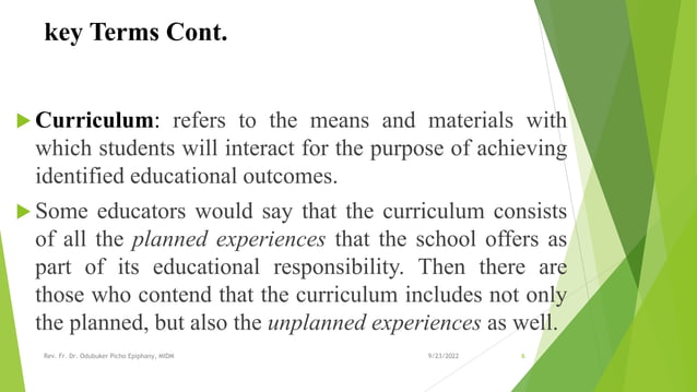 SCHEME OF WORK PREPARATION.pptx