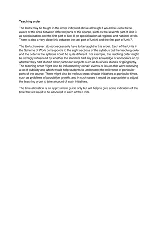 Scheme of work_syllabus_2281_o_level_eco | PDF