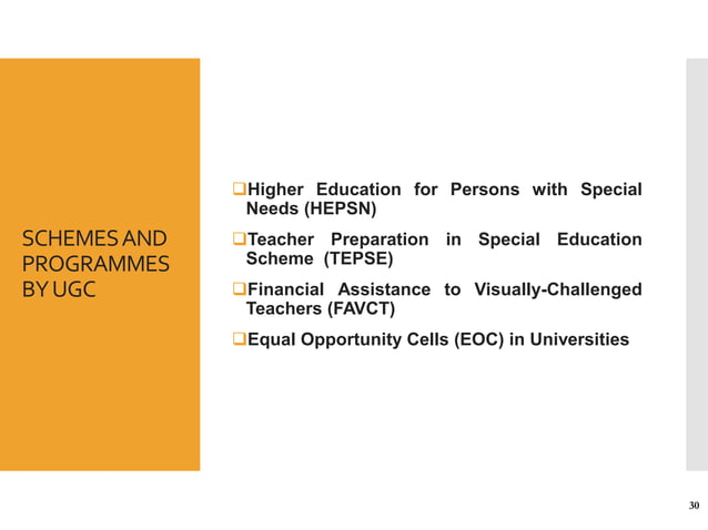 Schemes and Benefits for Persons with Disabilities (Divyangjan).ppsx