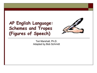 schemes and tropes introduction.ppt