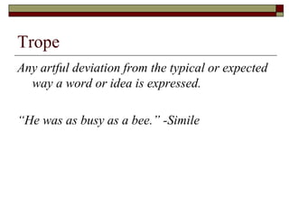 schemes and tropes introduction.ppt