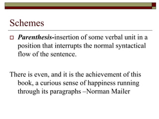 schemes and tropes introduction.ppt