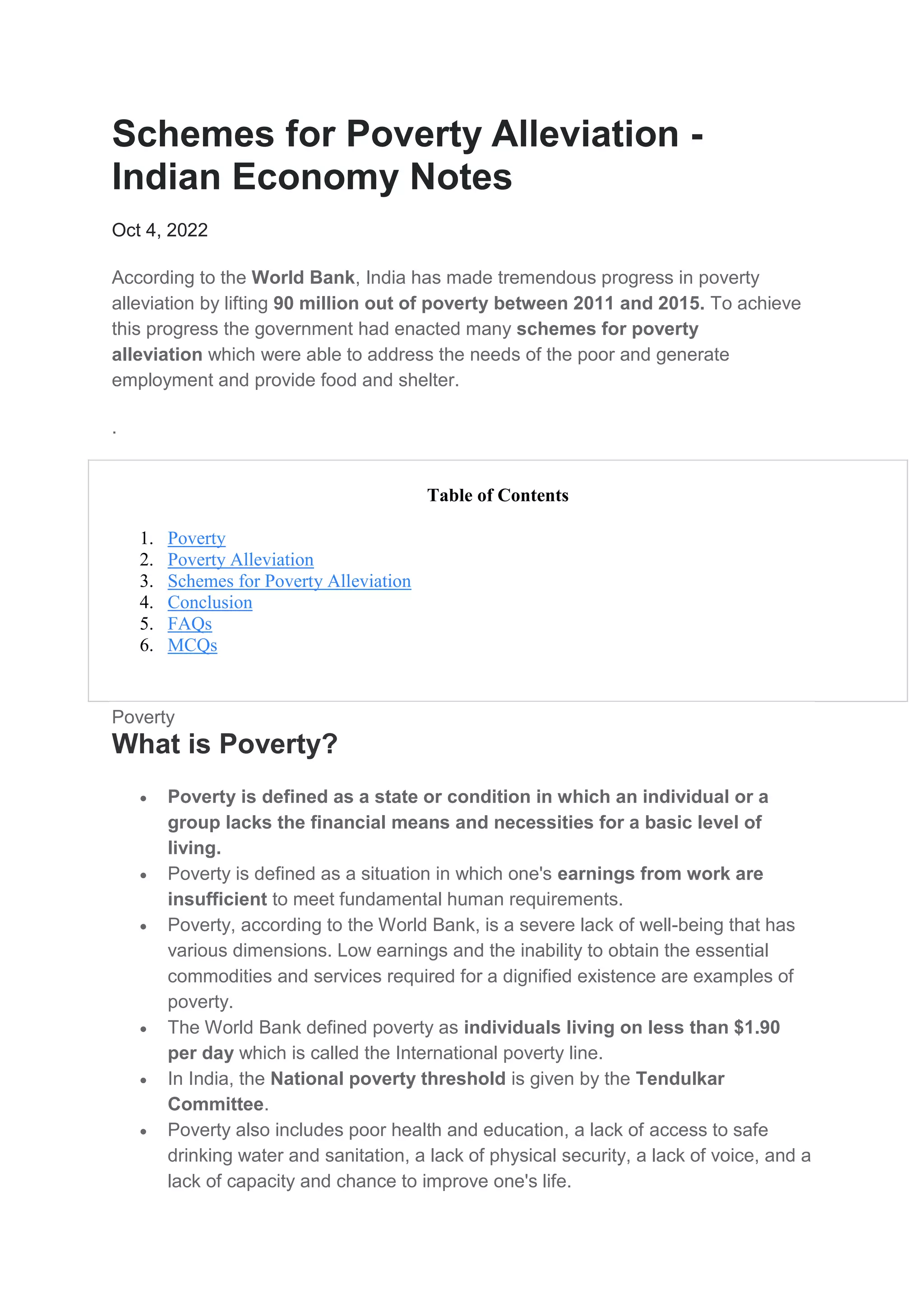 Schemes for Poverty Alleviation.docx