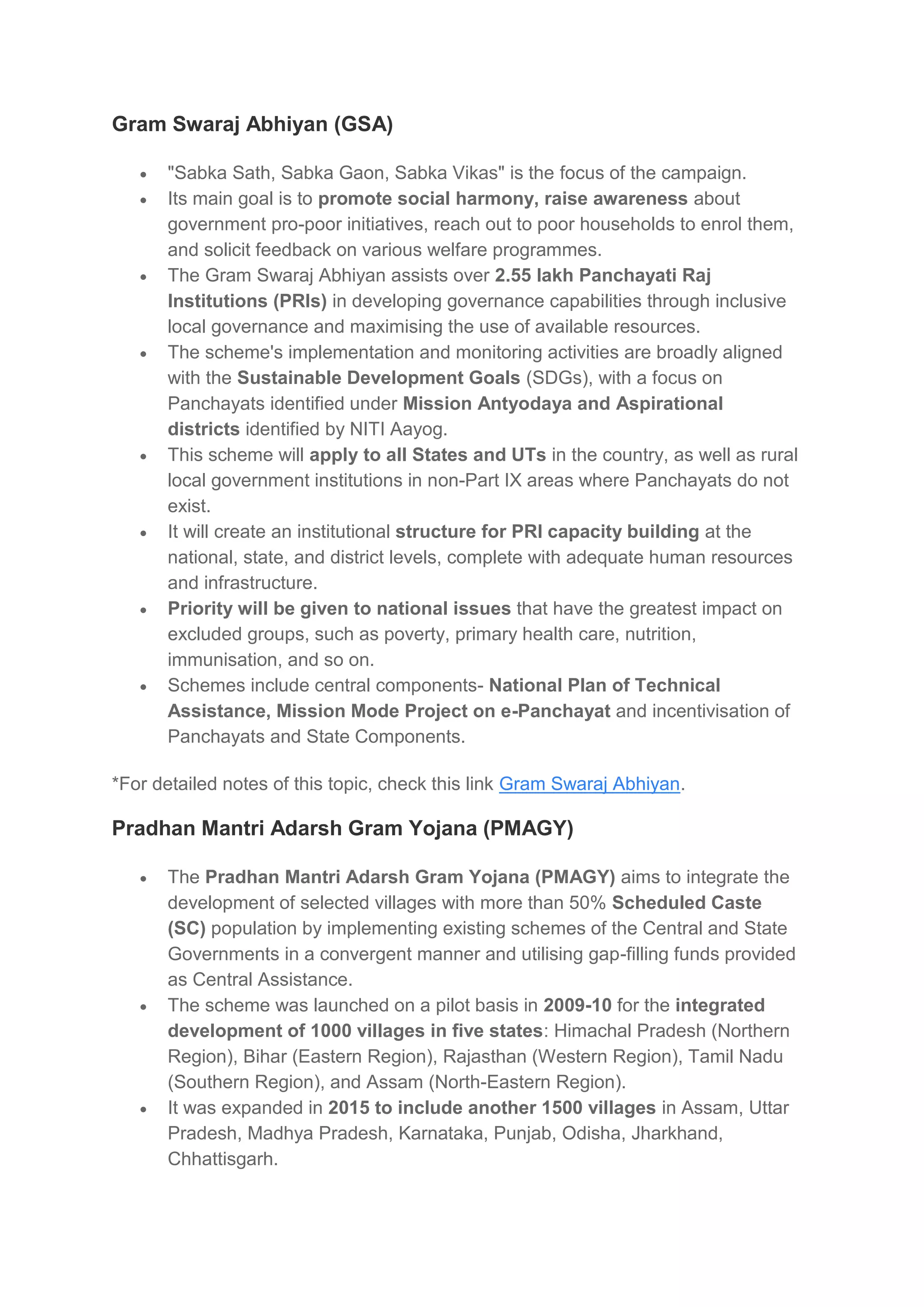 Schemes for Poverty Alleviation.docx