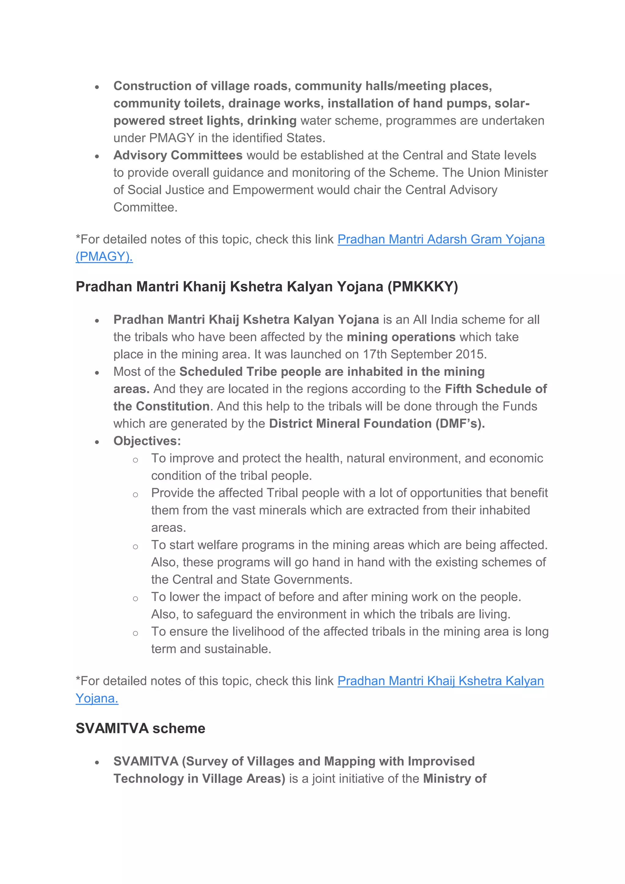 Schemes for Poverty Alleviation.docx