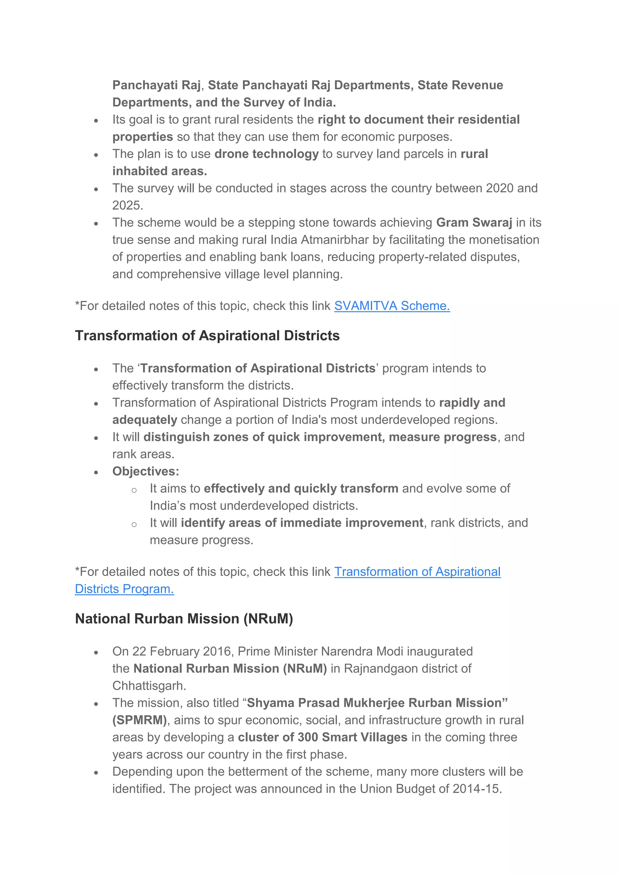 Schemes for Poverty Alleviation.docx