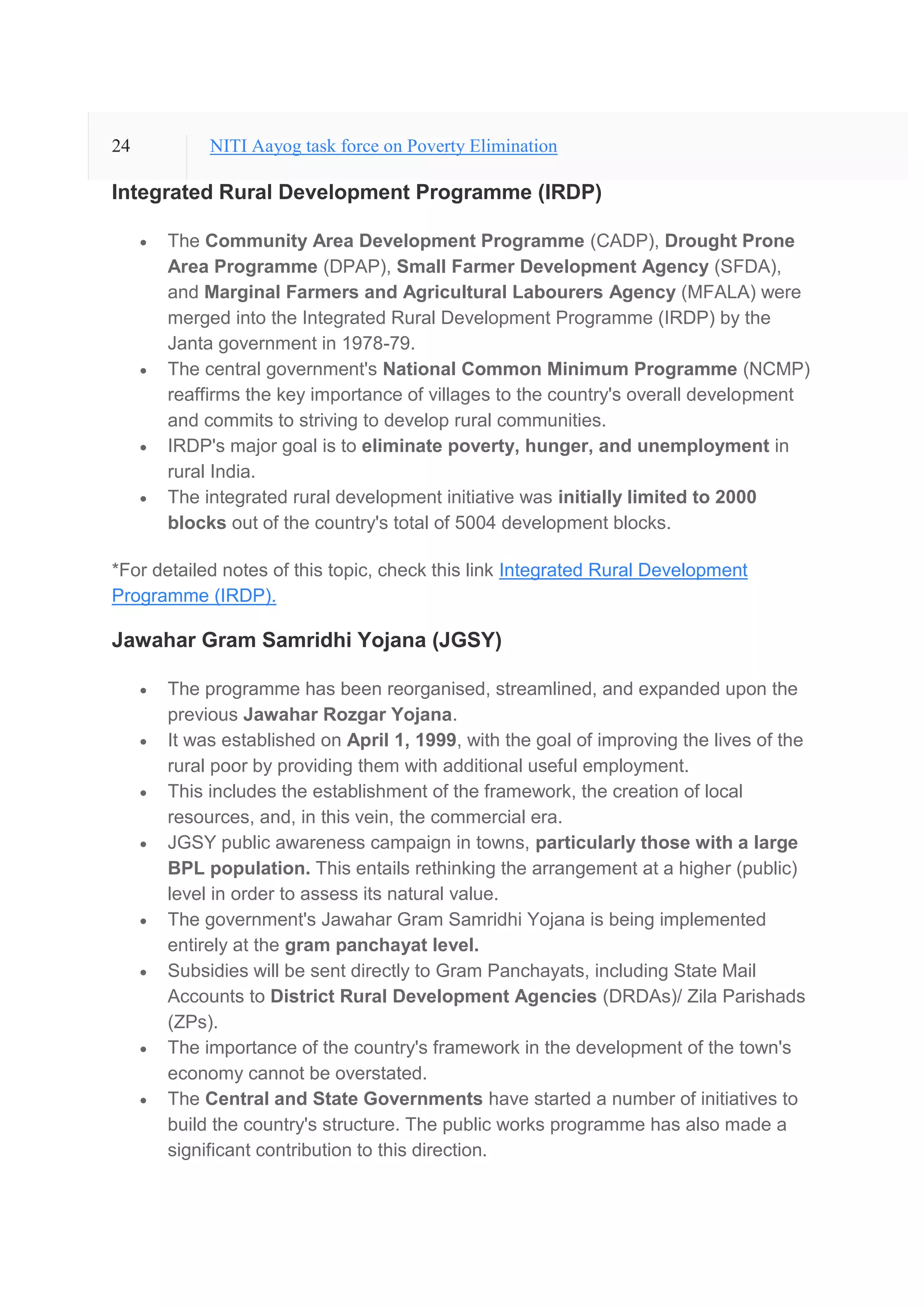 Schemes for Poverty Alleviation.docx