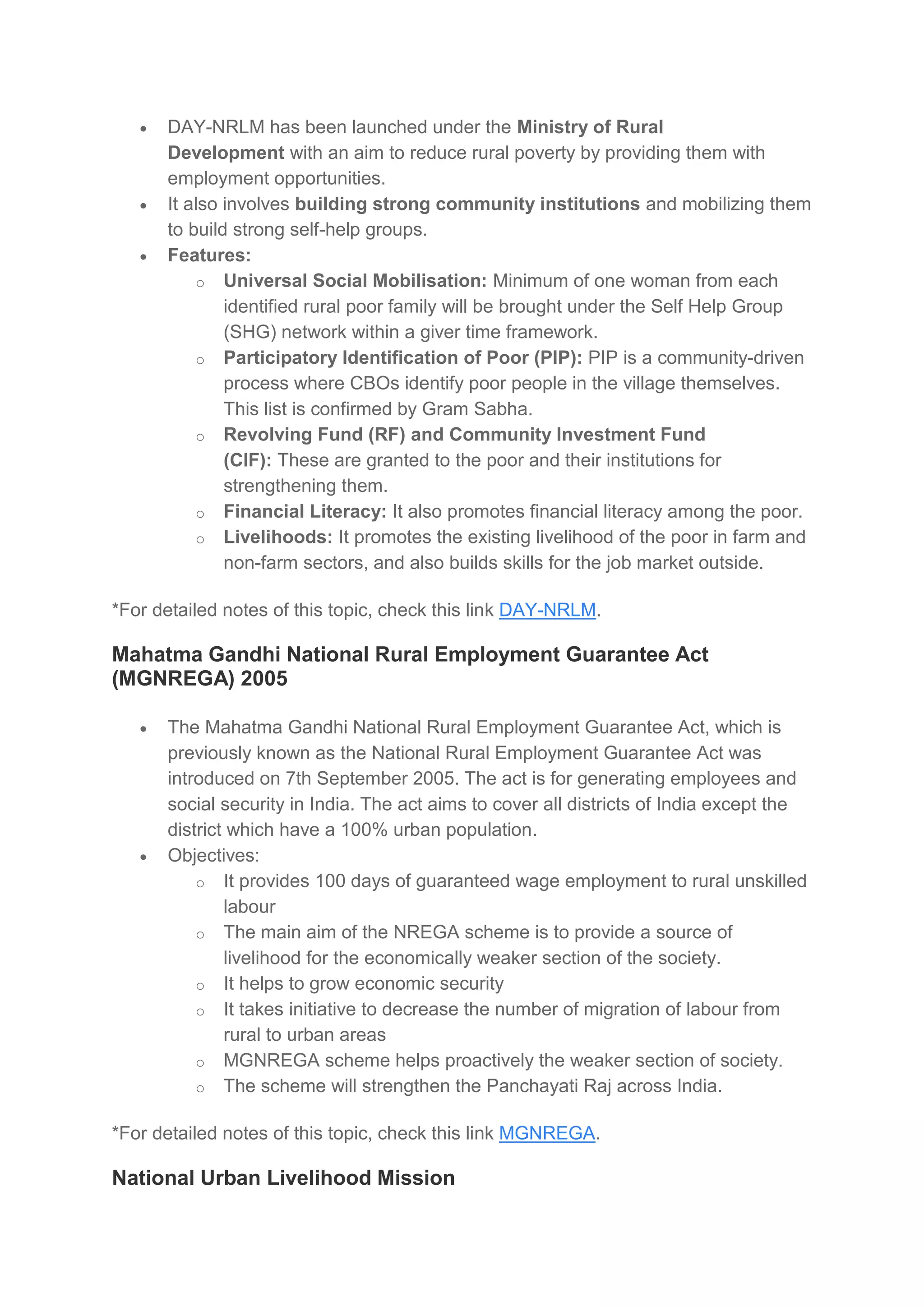 Schemes for Poverty Alleviation.docx