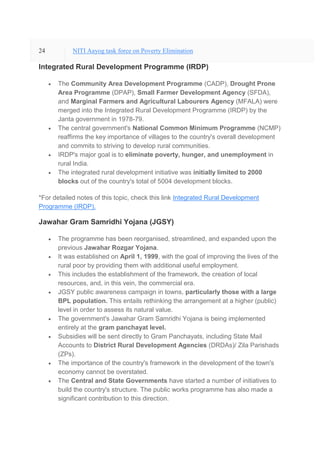 Schemes for Poverty Alleviation.docx