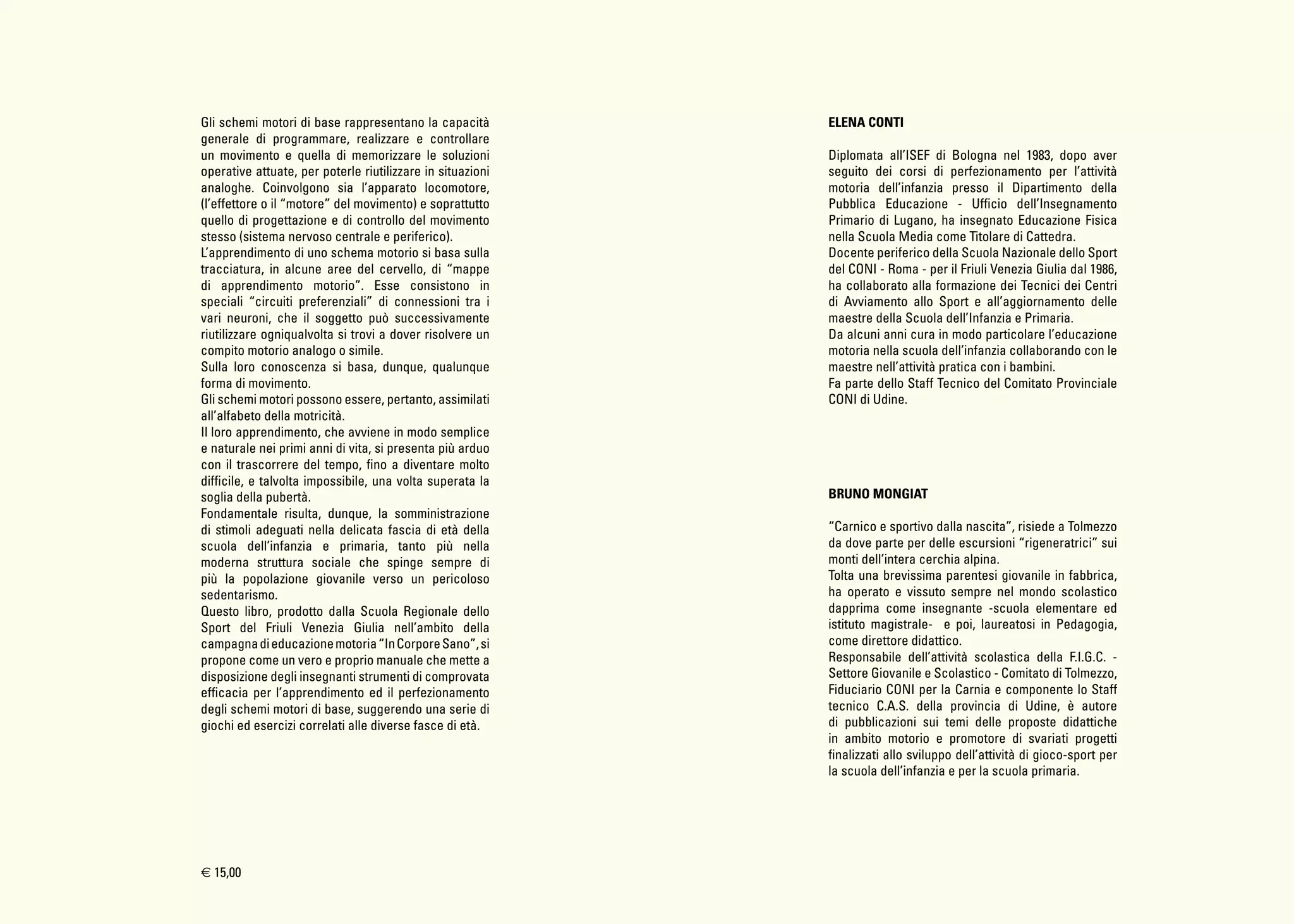 Schemi motori di base | PDF