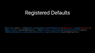 Scheming Defaults | PPT