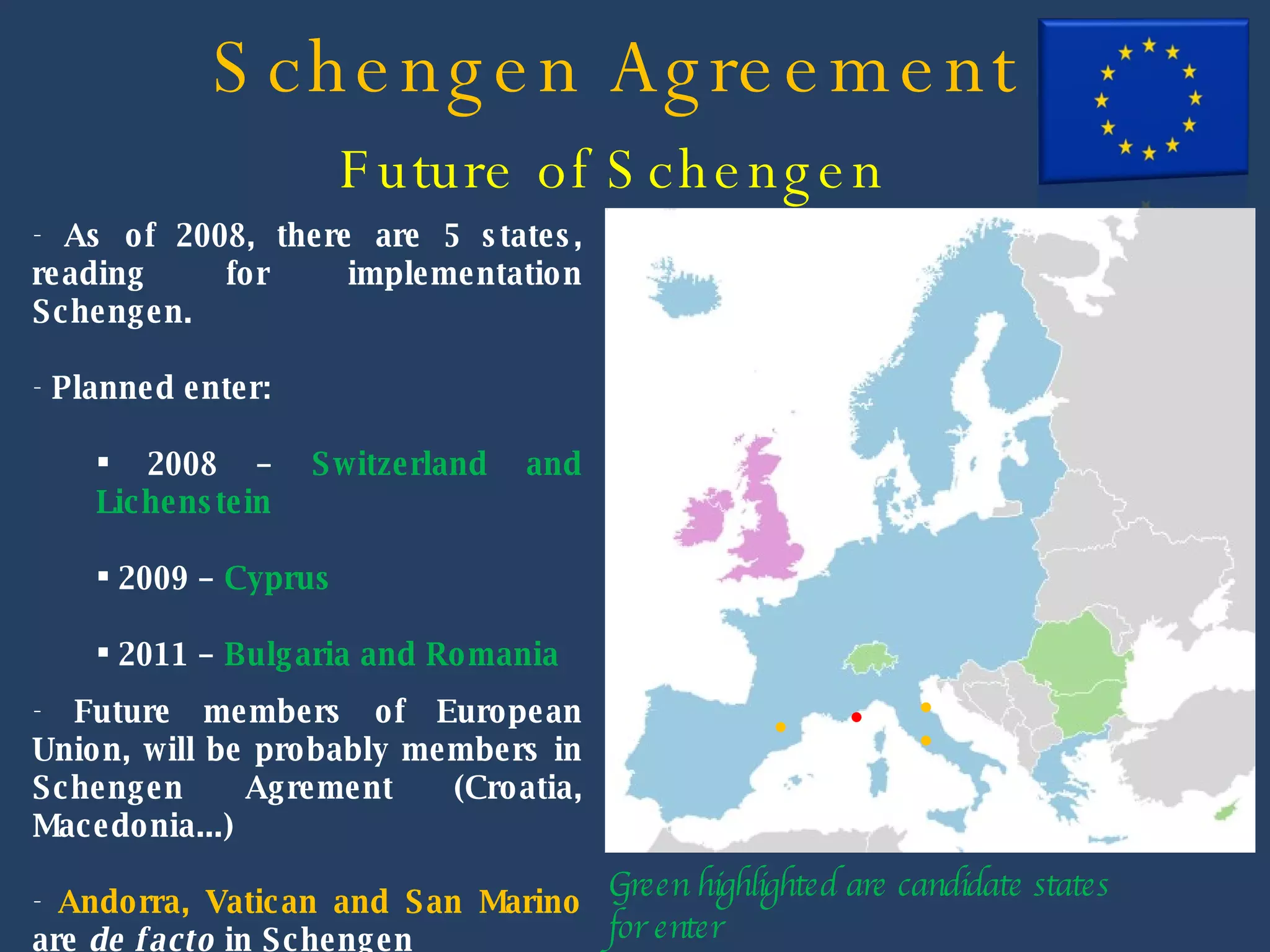 Schengen2 | PPT
