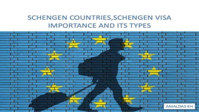 Schengen countries | PPT