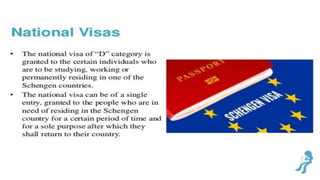 Schengen countries | PPTX