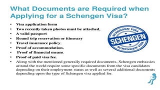 Schengen countries | PPTX