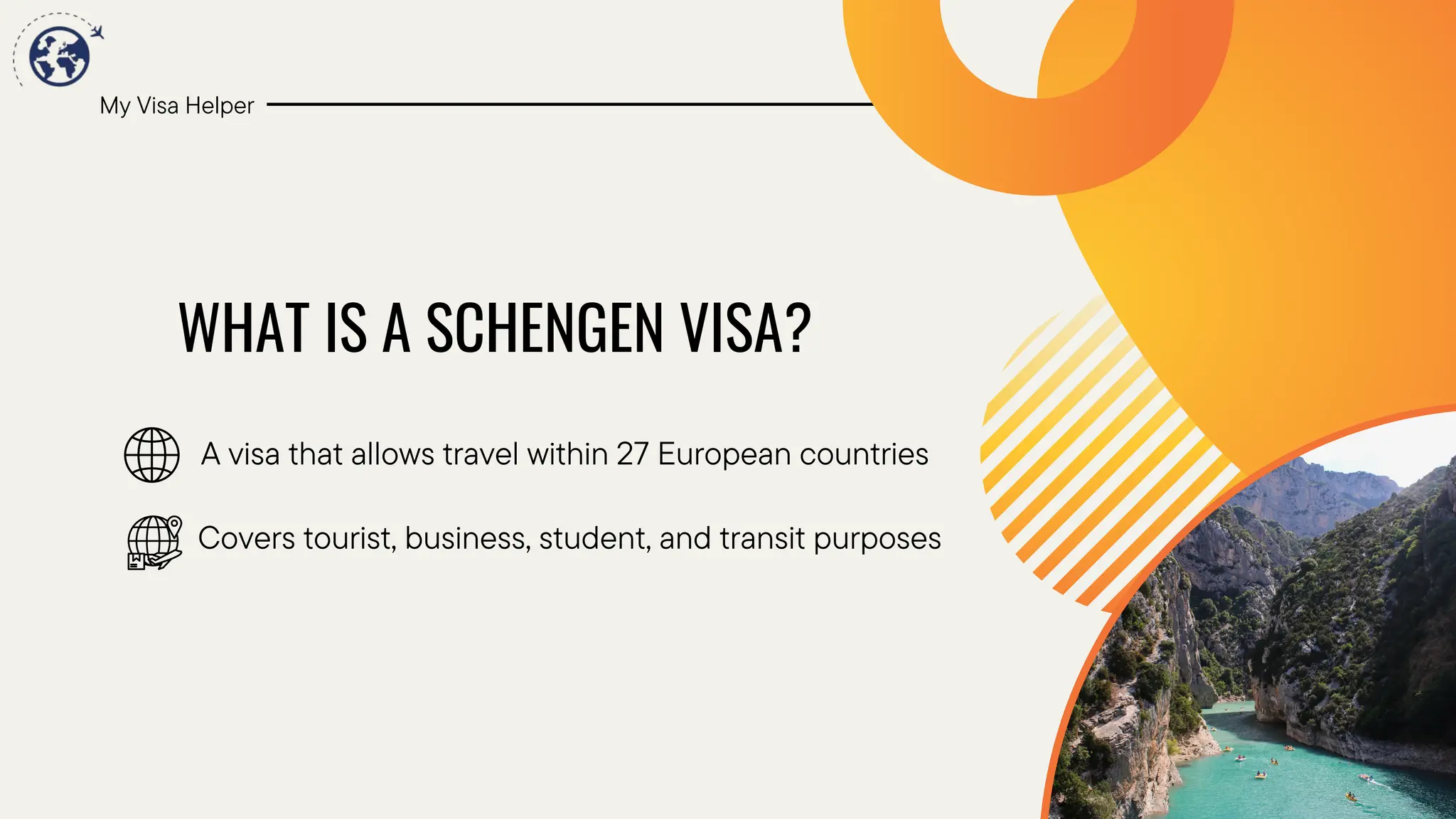 Schengen Travel Visa Requirements: A Simplified Guide | PPT