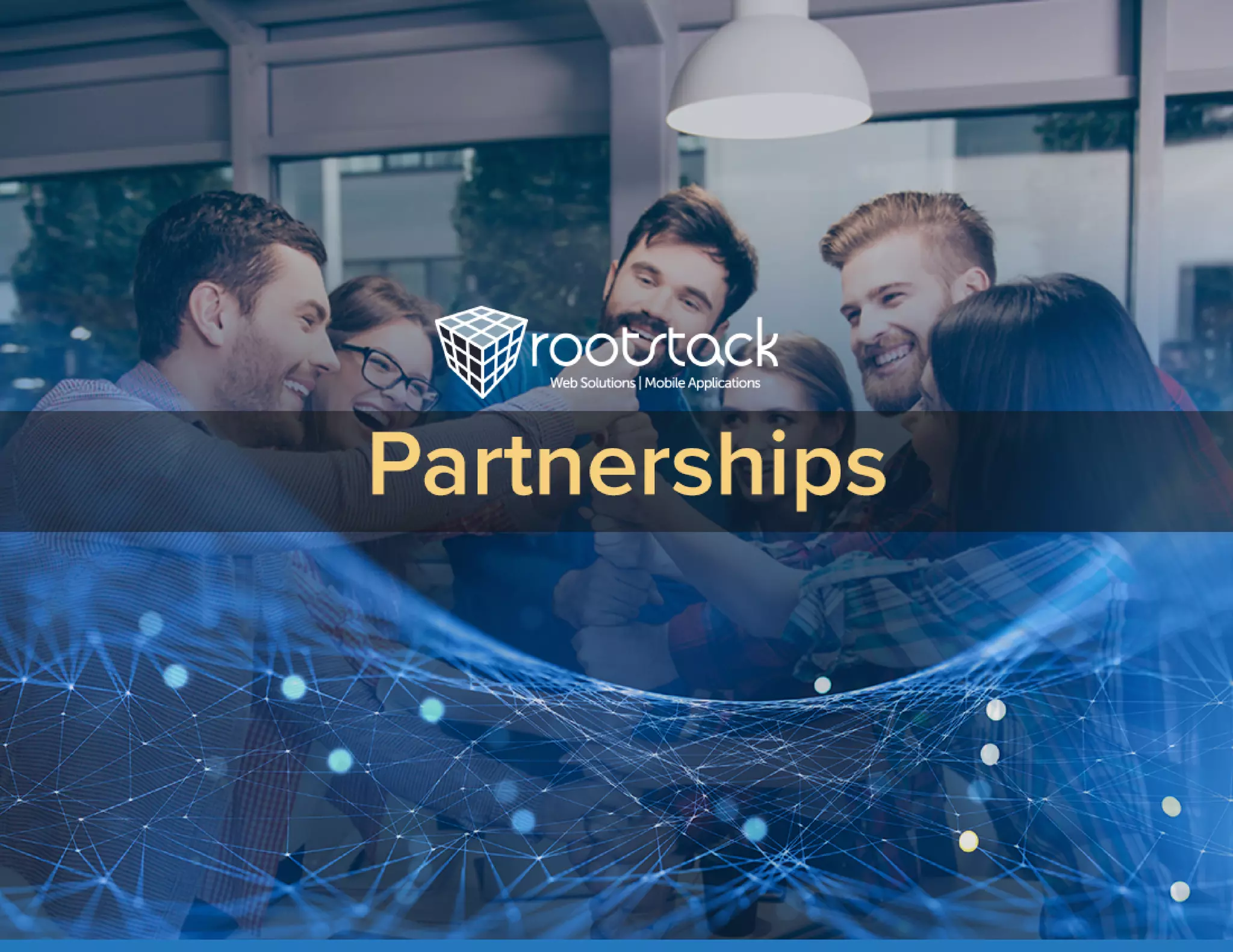 Rootstack: Partnerships | PDF