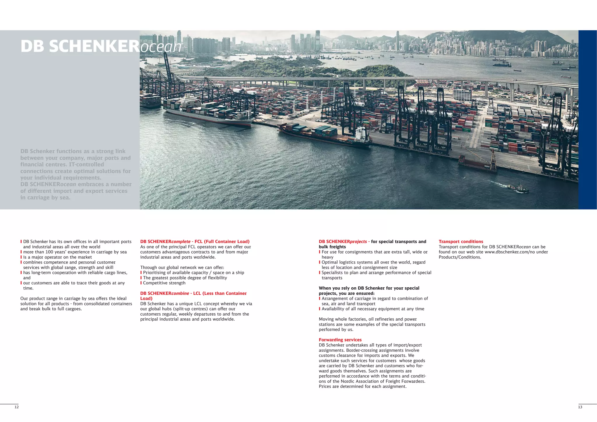 Schenker AS productinformation | PDF