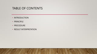 schick test diagnostic tests pharm D microbiology | PPTX
