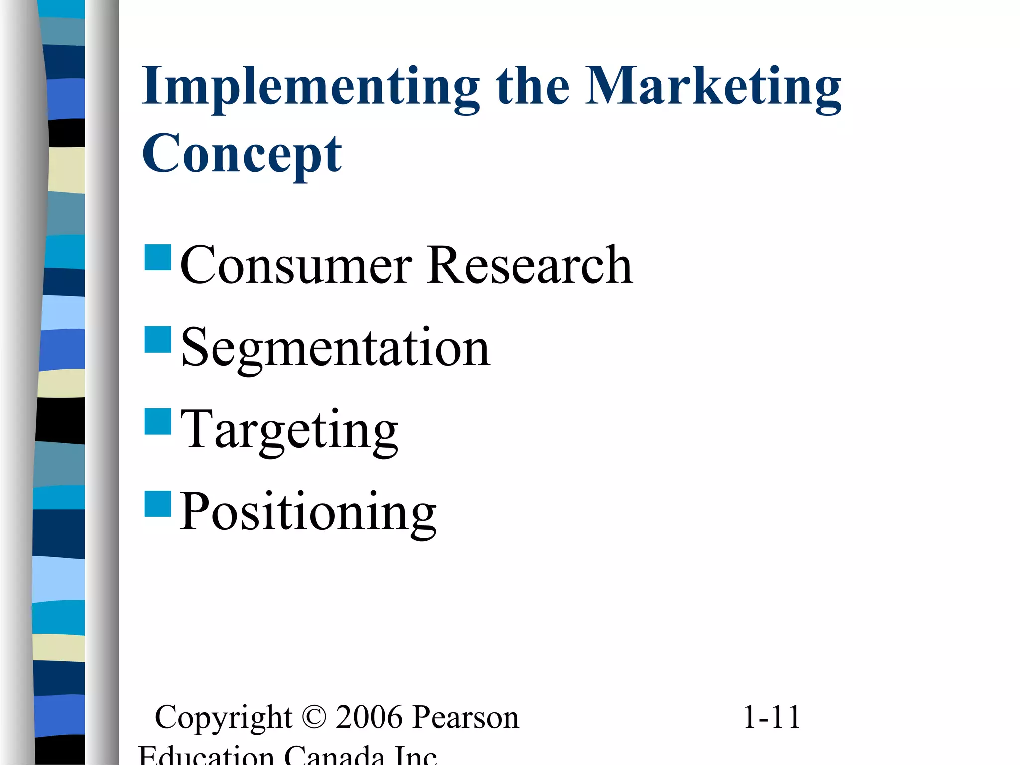 Chapter 1 - Introduction to Consumer Behavior | PPT