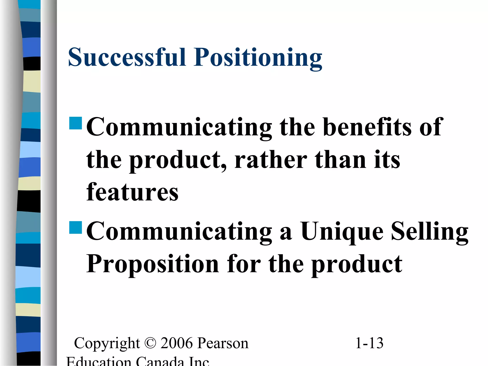 Chapter 1 - Introduction to Consumer Behavior | PPT