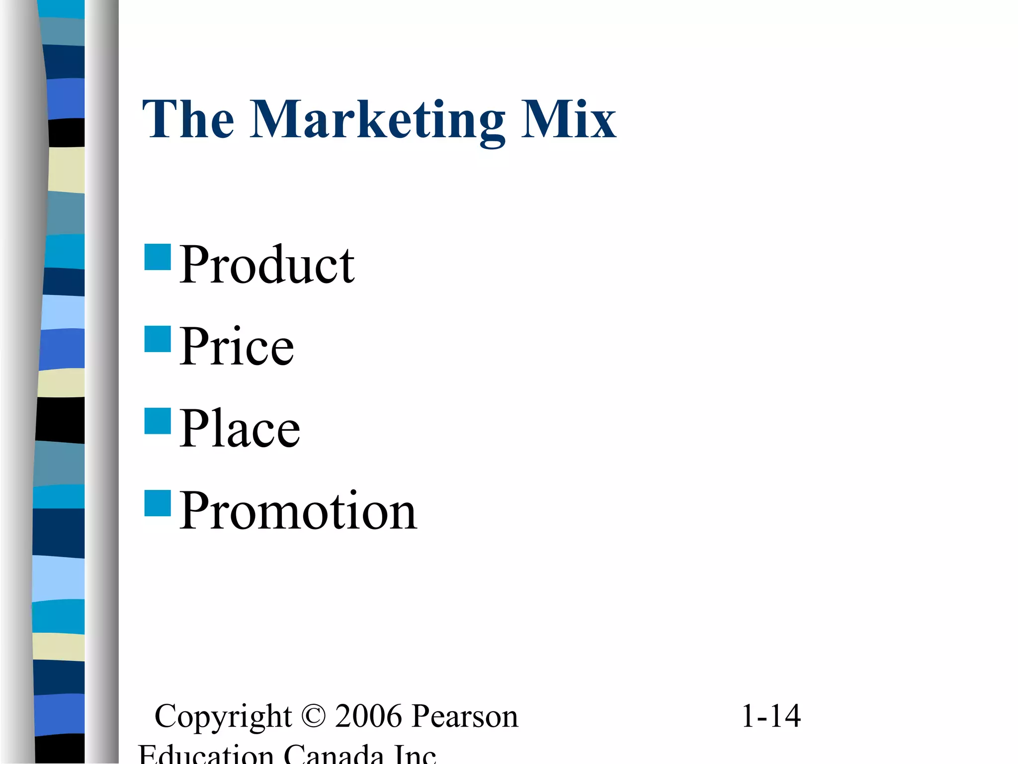 Chapter 1 - Introduction to Consumer Behavior | PPT