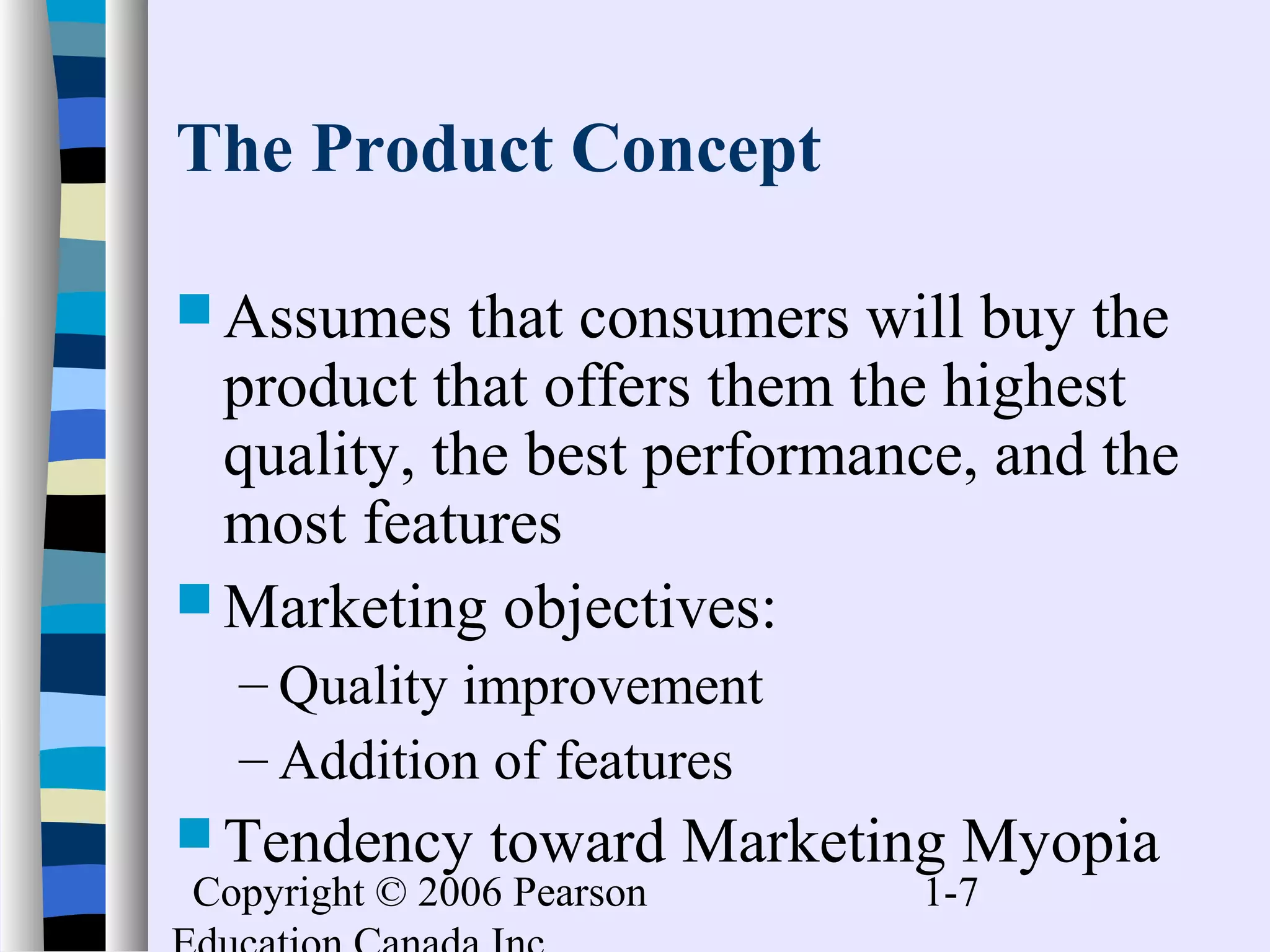 Chapter 1 - Introduction to Consumer Behavior | PPT