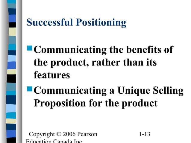 Chapter 1 - Introduction to Consumer Behavior | PPT