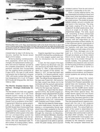 Soviet and Russian Nuclear Submarines | PDF | Scuba Diving | Extreme Sports