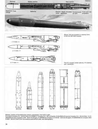 Soviet and Russian Nuclear Submarines | PDF