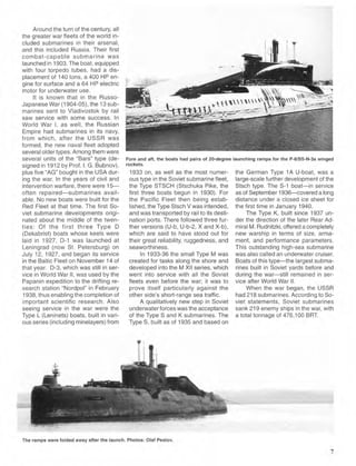 Soviet and Russian Nuclear Submarines | PDF