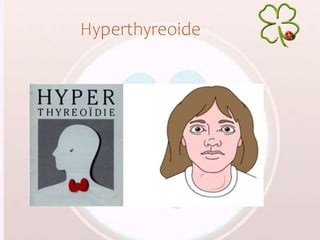 Schildklier powerpoint presentatie niveau 3 | PPTX