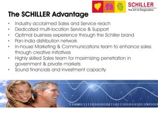SCHILLER India | PPT